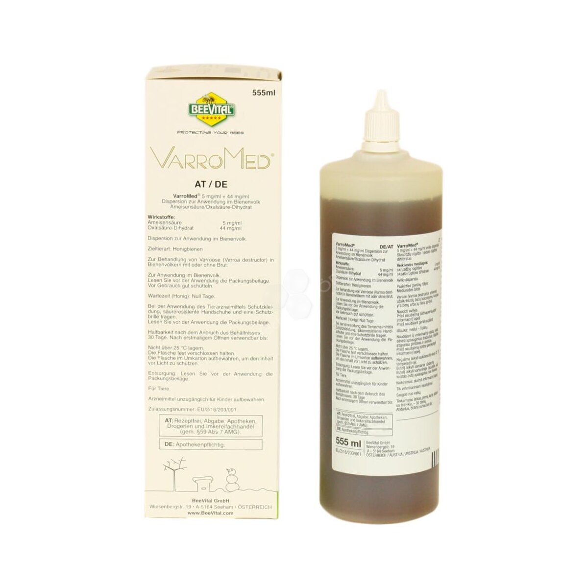 VarroMed® kaufen – für Imker, 27,90