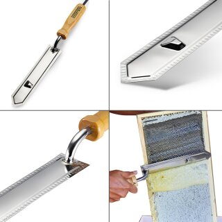 Entdeckelungsmesser elektrisch - Speed King | Wachs HÖDL, 199,00